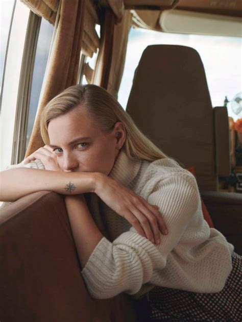 Erika Linder Porter Edit 2019 Cover Fashion Editorial