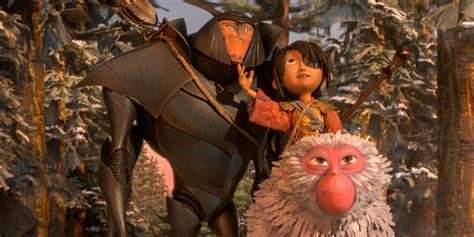 Kubo And The Two Strings Review