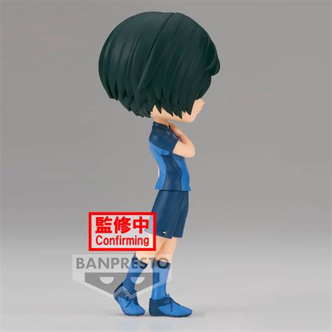 Blue Lock Figurine Rin Itoshi Ver A Q Posket
