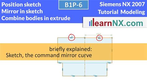 Siemens Nx Tutorial Preparations And Save The First Part