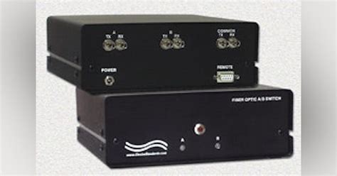 Industrial Switch Electro Standards Laboratoriess Mems Based Fiber