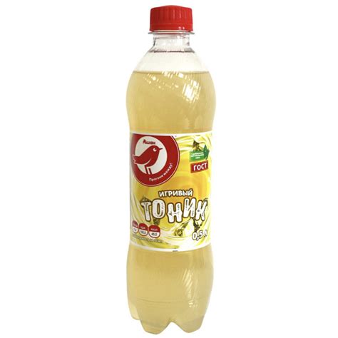 Игривый Тоник