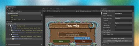 UI Toolkit At Runtime Get The Breakdown