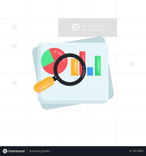 Data Analysis Animated Icon Download In Json Lottie Or Mp4 Format