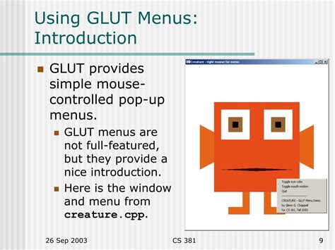 Ppt Pop Up Menus Powerpoint Presentation Free Download Id5954038