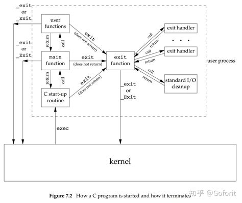 C 中exit 和 exit 函数的差异与使用建议 知乎