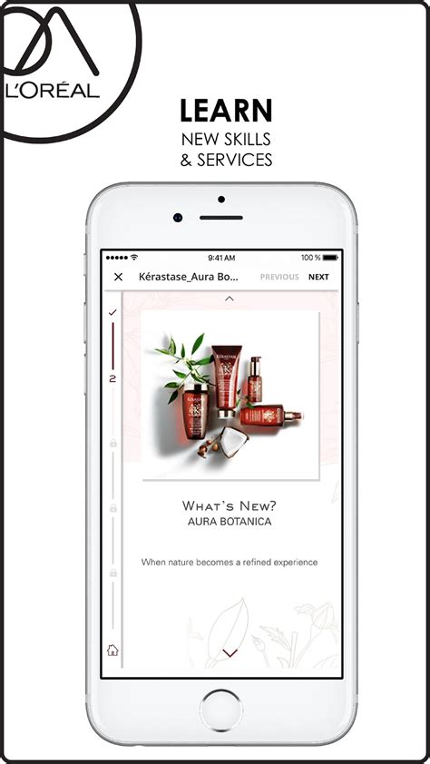 Loréal Access Russia Per Iphone Download