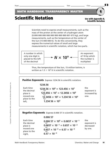 Scientific Notation Rules Multiplication Nature Scientific Notation Rules Multiplication Nature