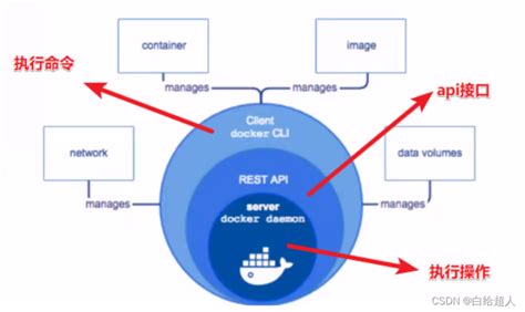 【docker】虚拟化和docker容器概念docker本质是运行的进程和宿主机共享linux内核。 Csdn博客