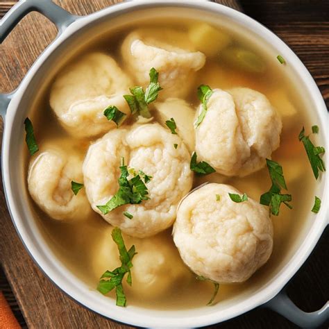 Dumplings Recipe