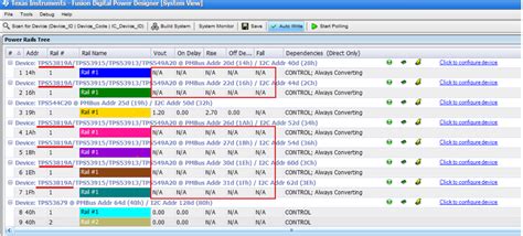 Tps53819a Device Security Settings Can Not Be Determined Because The Mfrspecific42 Command