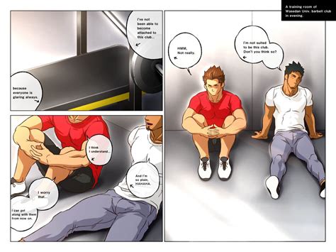 [comagire Kajima ] Mr Wasedan [eng] Page 4 Of 4 Myreadingmanga