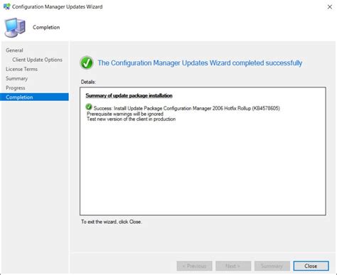 Install SCCM Hotfix KB ConfigMgr Update