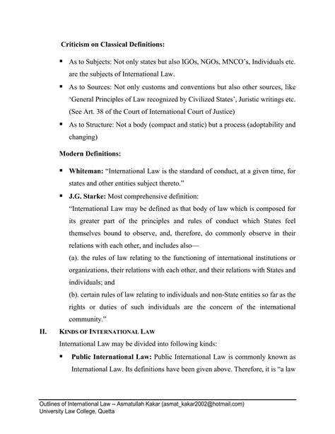 Lecture Notes On Unit 01docx