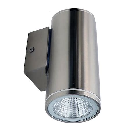 Westgate 2 12 In 12v Wall Mount Outdoor Cylinder Downlight 3cct