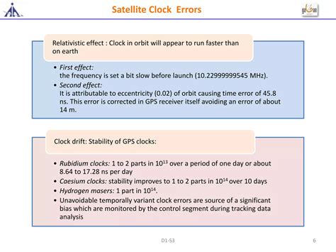 2 gnss errors its sources and mitigation techniques pptx computer