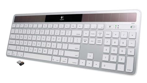 Logitech K750 Wireless Keyboard