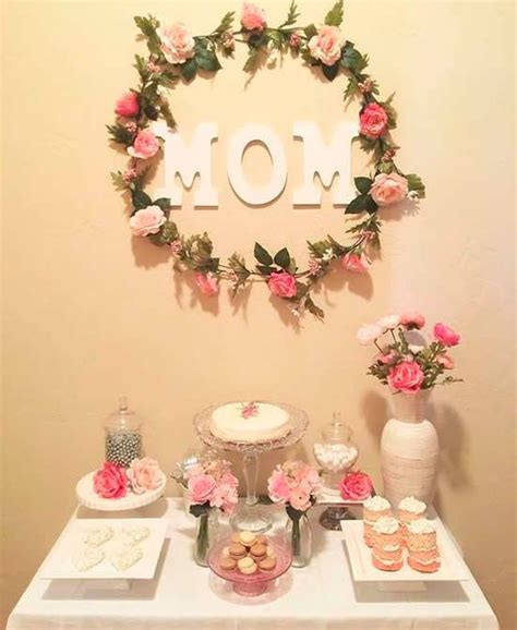 Decoração Simples Para O Dia Das Mães 50 Ideias Perfeitas