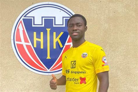 Abdoul Razack Yoda Courtisé Par Plusieurs Clubs Européens Africafoot