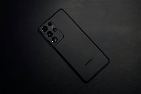 Conoce La C Mara Oculta De Tu Samsung Y Sala Como Lupa M Vil Forum