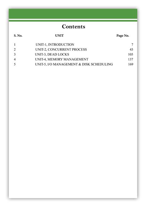 Download Operating System Notes Pdf Online 2022