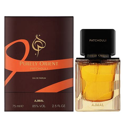 Purely Orient Patchouli by Ajmal 75ml EDP | Perfume NZ