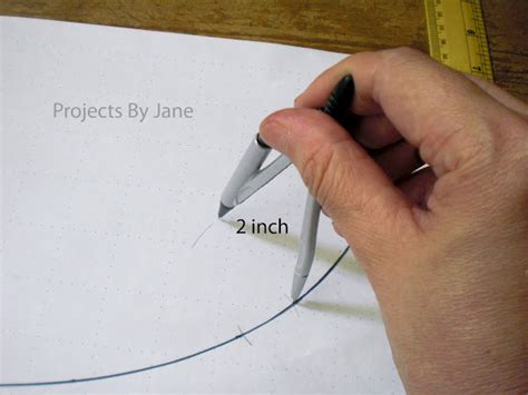 This Is How I Draw And Sew A Bag Dart Projects By Jane