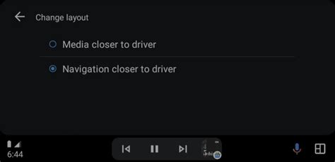 Android Auto Split Screen Tests A Much Needed Layout Tweak
