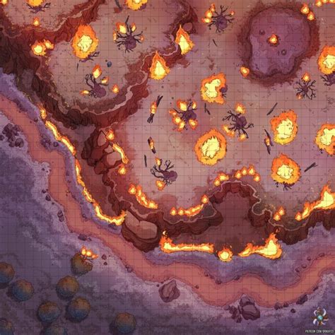 Dr Mapzo Is Creating Tabletop RPG Maps And Tokens Patreon Tabletop Rpg Maps Fantasy City