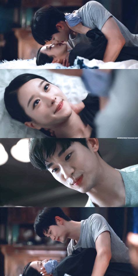 Kim Soo Hyun Seo Yea Ji Kissed