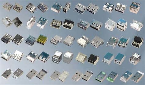 Mini 8 Pin Male Usb Connector High Current Solder Type Us06 M009 Mini Usb Connector Mini 8 Pin