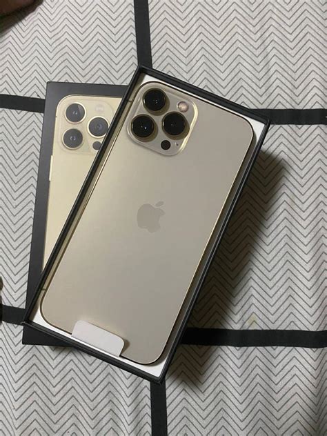 Iphone Pro Max Gb Gold Mobile Phones Gadgets Mobile Phones Iphone Iphone Series