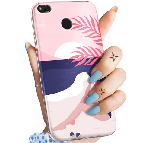 ETUI DO XIAOMI REDMI X WZORY LATO SUMMER VIBE CHILLOUT OBUDOWA POKROWIEC Xiaomi Sklep EMPIK COM