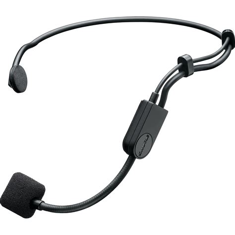 Shure Headset Microphone Avbyfp
