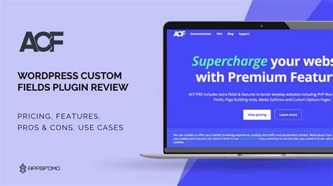 The Best Plugin For Building Custom WordPress Sites ACF Pro