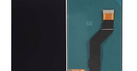 Huawei Nexus P Original Lcd Screen Display Black