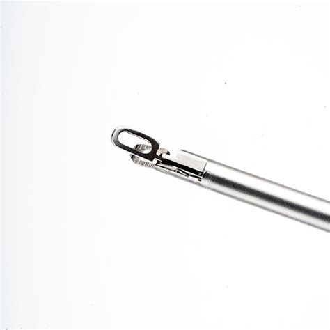Manufacturer Disposable Endoscopic Surgical Instrument Cholangiography Forceps China