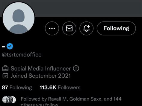 Telangana Tsrtc Managing Directors Twitter Account Hacked