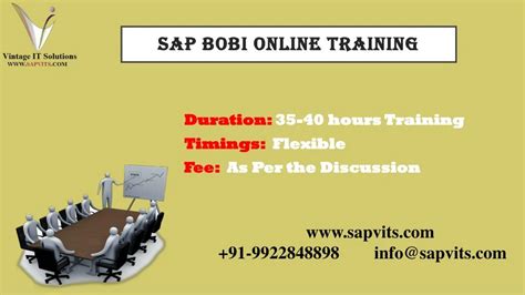 PPT SAP Business Objects Course PPT PowerPoint Presentation Free Download ID