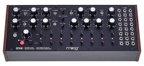 Moog DFAM IMuso