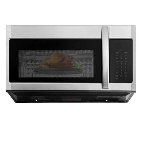 Best Recirculating Vent Convection Microwave Oven Luxury Mansion