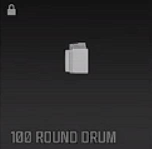 MW3 100 Round Drum Magazine Attachments CoD Modern Warfare 3 2023 GameWith