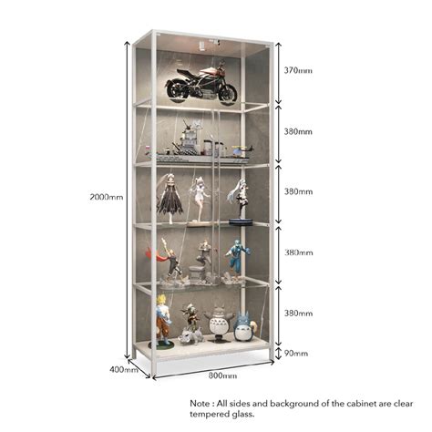 Kira Display Cabinet Majuhome Estore