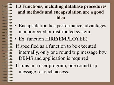 ppt third generation database system manifesto powerpoint