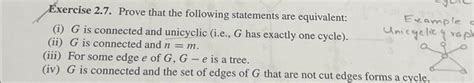 Prove It Prove 1 Implies 2 2 Implies 3 3 Imploes 4 Chegg Com
