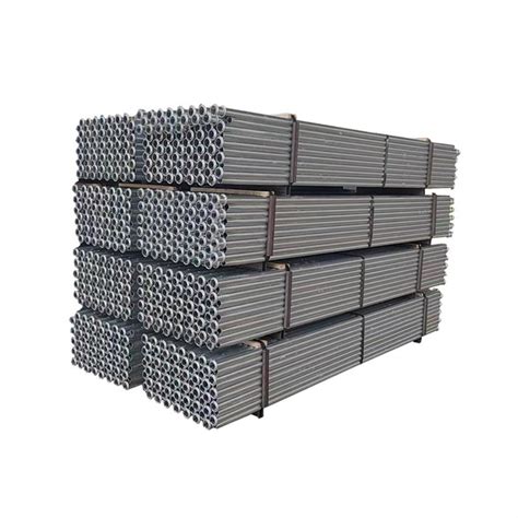 China Customized Zinc Diffused Split Set Rock Bolt Manufacturers