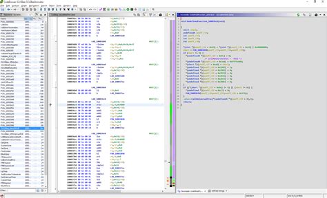 Strange Decompiler Behavior With Function Containing Switch Statement Issue