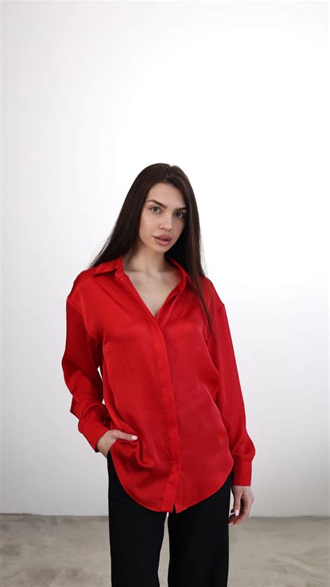 Шовкова сорочка купити