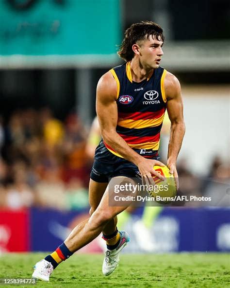 Josh Rachele Of The Crows In Action During The 2023 Afl Round 12 News Photo Getty Images