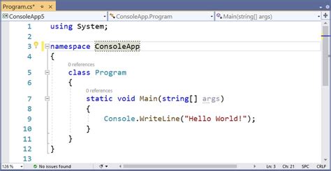 Net 6 Novo Modelo De Projeto Console